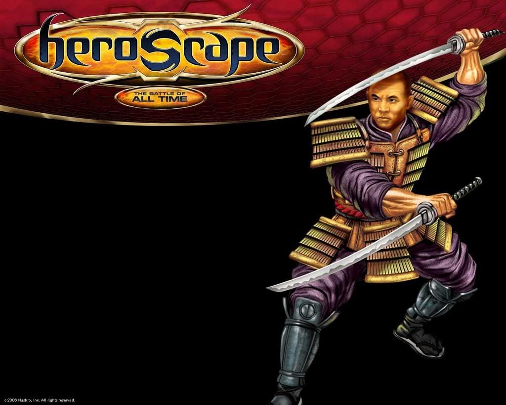 Old HS site wallpapers | Heroscapers