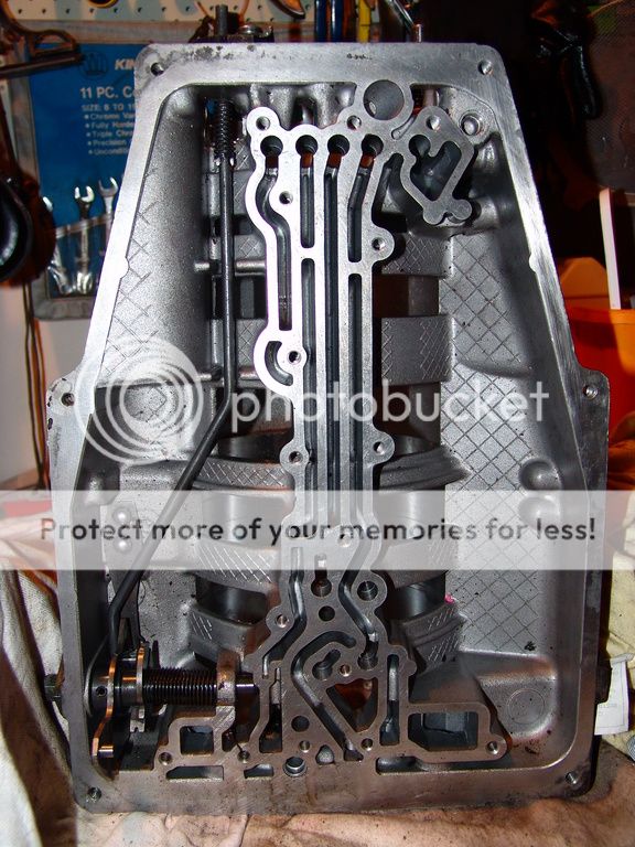 ZF 4HP22 step by step. | Classic Rover Forum