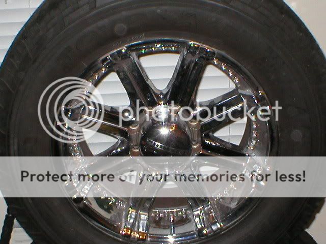 20" 8 Lug Custom Rims And Tires | Pirate 4x4