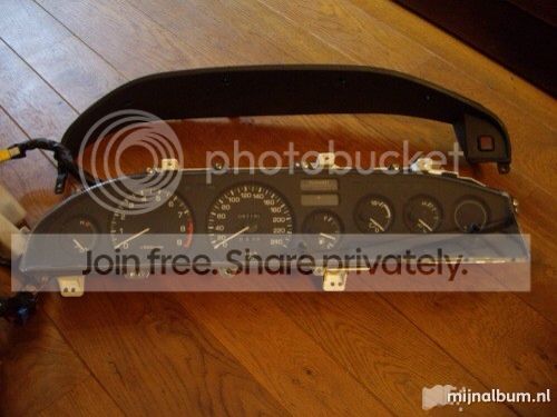 FS: Ae92 Rare LHD Long gauge cluster and Misc Ae92 parts | Toyota ...