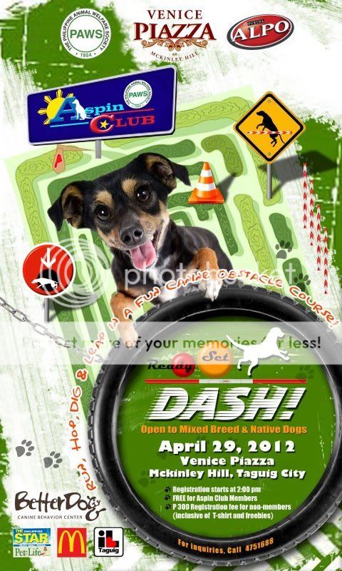 Ready, Set, Dash! | Strange Fruit