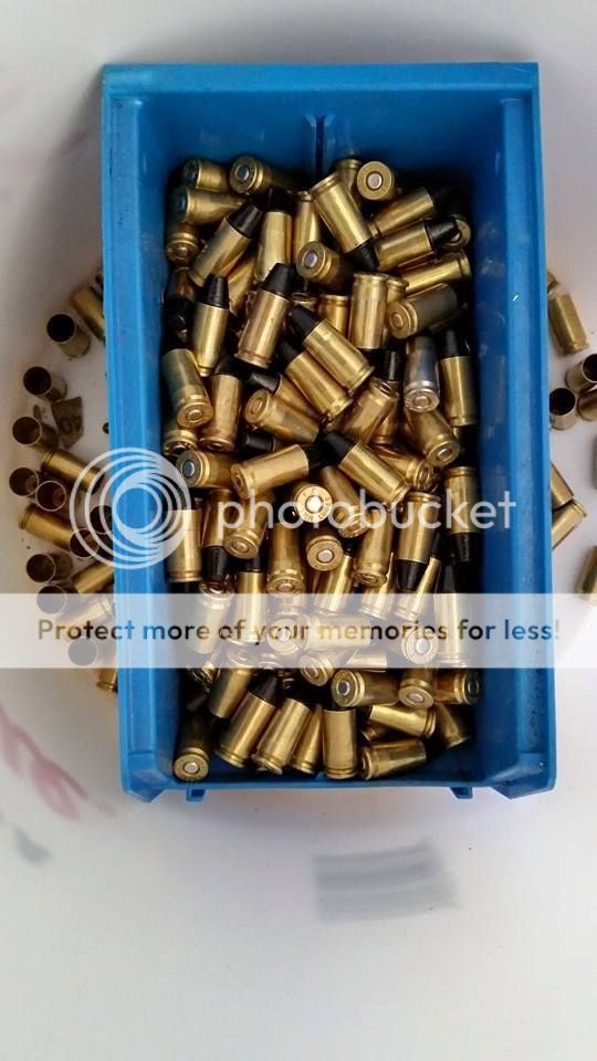 DIY Epoxy coated bullets | Springfield XD Forum