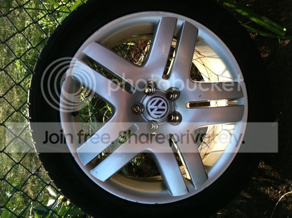 FS: VW Long Beach wheels $300 OBO | VW Vortex - Volkswagen Forum
