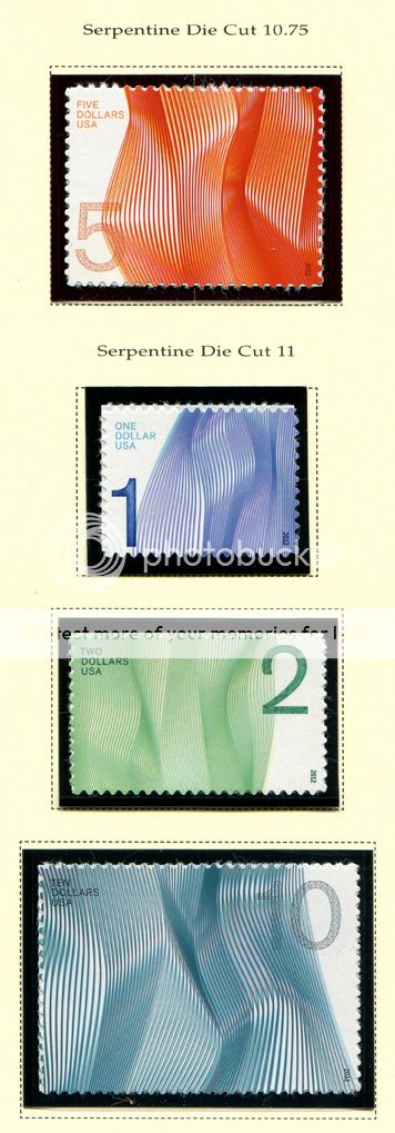 Scott 4717 $1 Waves Of Color - Stamp Community Forum