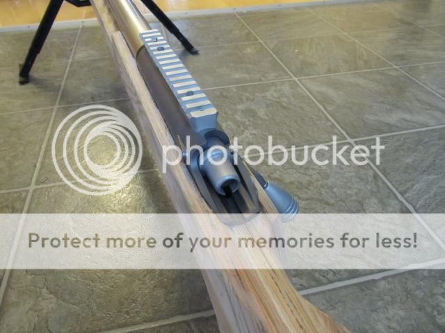 Pierce Custom Titanium SA Receiver - FTR Project Rifle | Canadian Gun Nutz