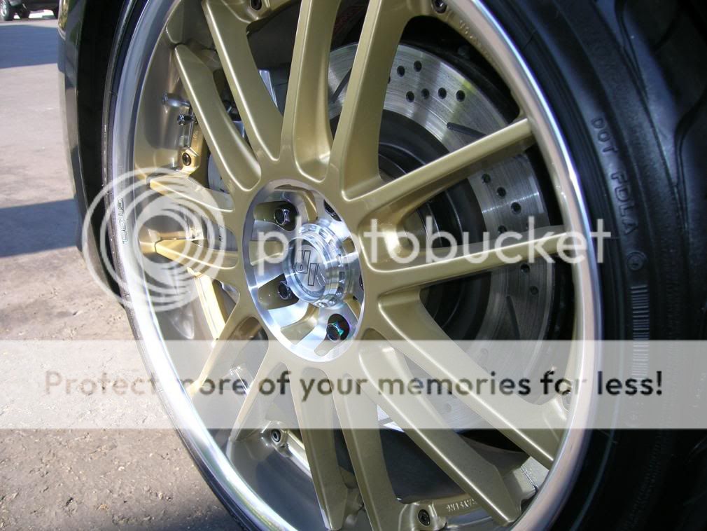 Slotted Rotor Installation at Michael Brehm blog