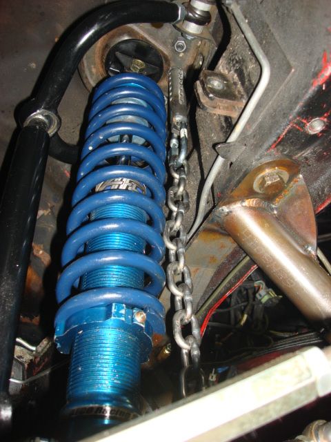 My new Travel Limiters - LS1TECH - Camaro and Firebird Forum Discussion