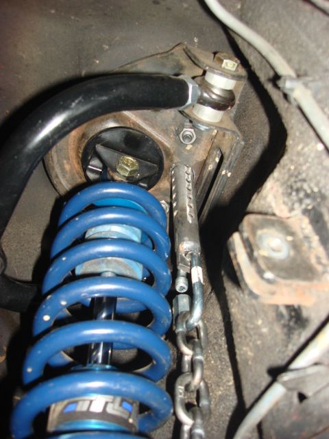 My new Travel Limiters - LS1TECH - Camaro and Firebird Forum Discussion