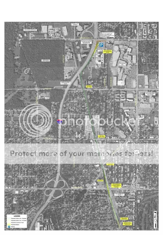 Chicago Infrastructure Thread (Bensenville, Rosemont, Leland: live in ...