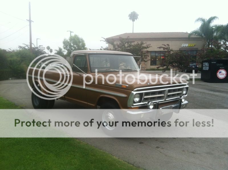 My '71 Dually - Ford Truck Enthusiasts Forums