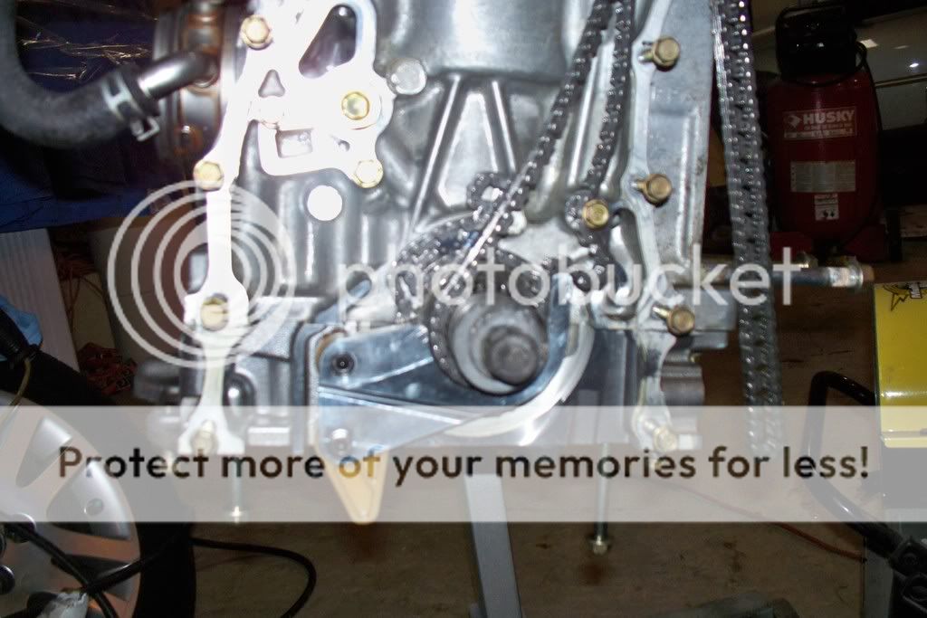 VTC gear install question???? | Honda / Acura K20a K24a Engine Forum