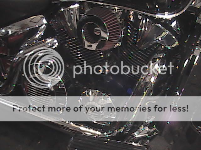 AccuTronix Air Intake problem | Honda Fury Forums: