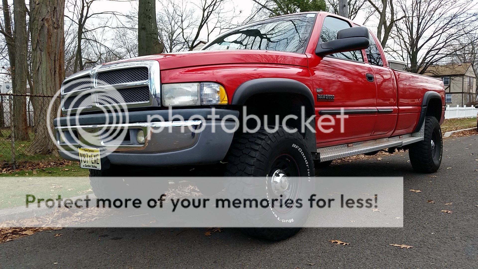 leveling kit and 35s | Cummins Diesel Forum