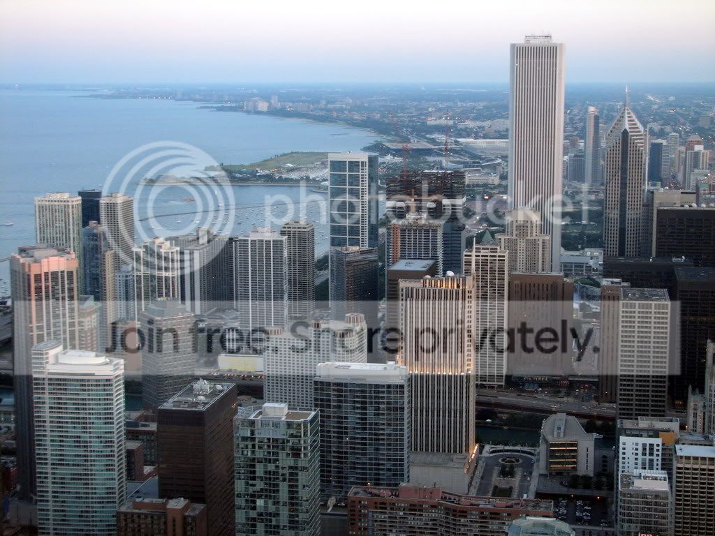Chicago then and now - 2003 to 2008 - SkyscraperPage Forum