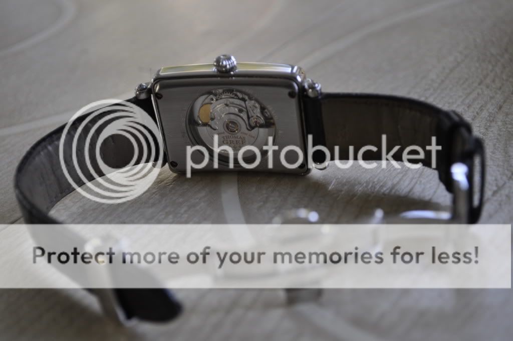 FS: Thomas Gref "Newport" Price REDUCED | WatchUSeek Watch Forums