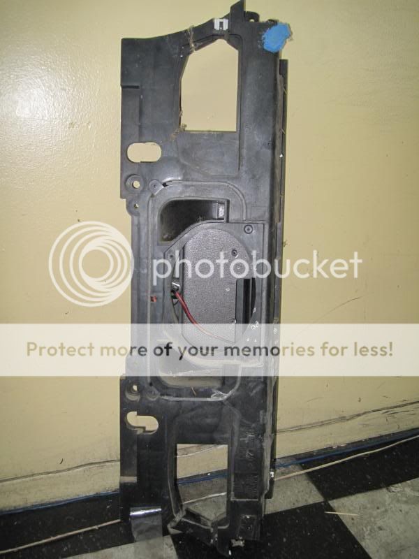 BBS knock-off wheels, Factory MKIV door panel/hatch speaker assembly ...