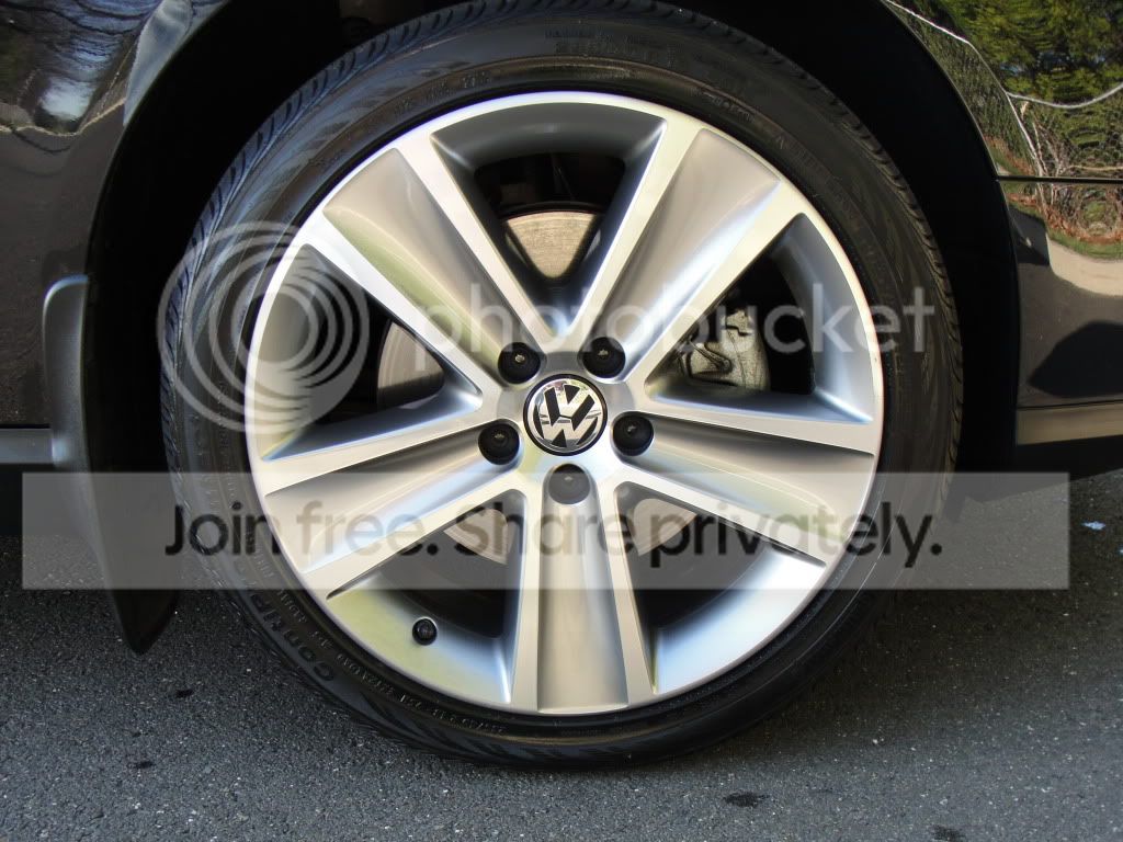 18" Budapest.... Rare?? | VW Vortex - Volkswagen Forum