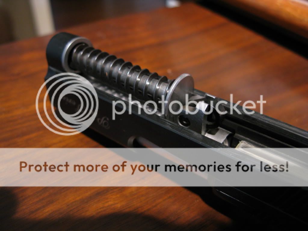 1911 Guide Rod Modification | Page 3 | 1911 Firearm Addicts