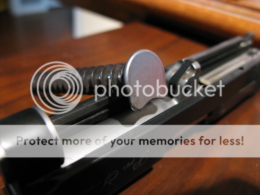 1911 Guide Rod Modification | Page 3 | 1911 Firearm Addicts