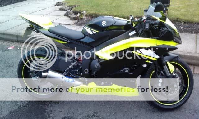 All colors of the R6. Some modded | Yamaha R6 Forum: YZF-R6 Forums