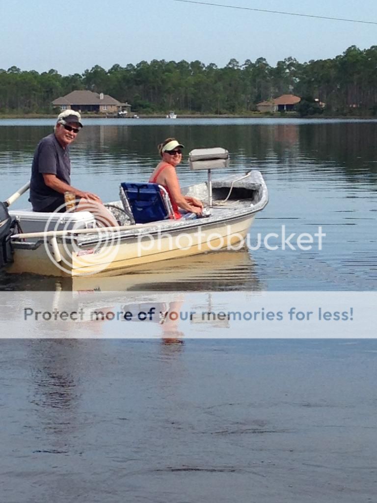 16 foot stumpknocker, | Dedicated To The Smallest Of Skiffs