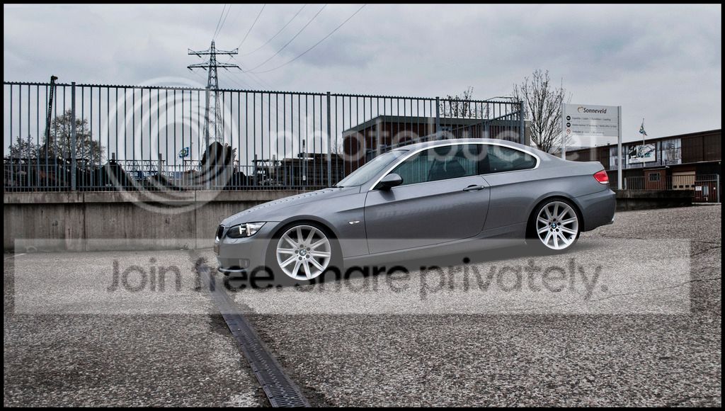 Nicks space grau E92 N53 (update 9/2017 Alpen) - BMWDriversForum