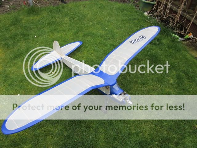 Gull Wing - All Things Model Flying - RCM&E Home of Model Flying Forums