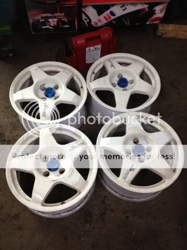 Compomotive MO's 16x7 ET35 SOLD : Parts For Sale | Fiesta Forums
