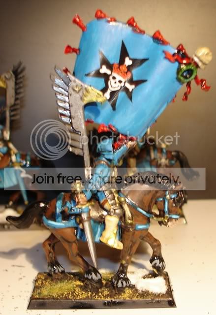 The Emperor's Kislev allies