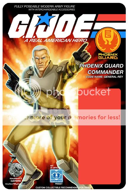 The 435th Greatest G.I. Joe Character of all Time! - HissTank.com