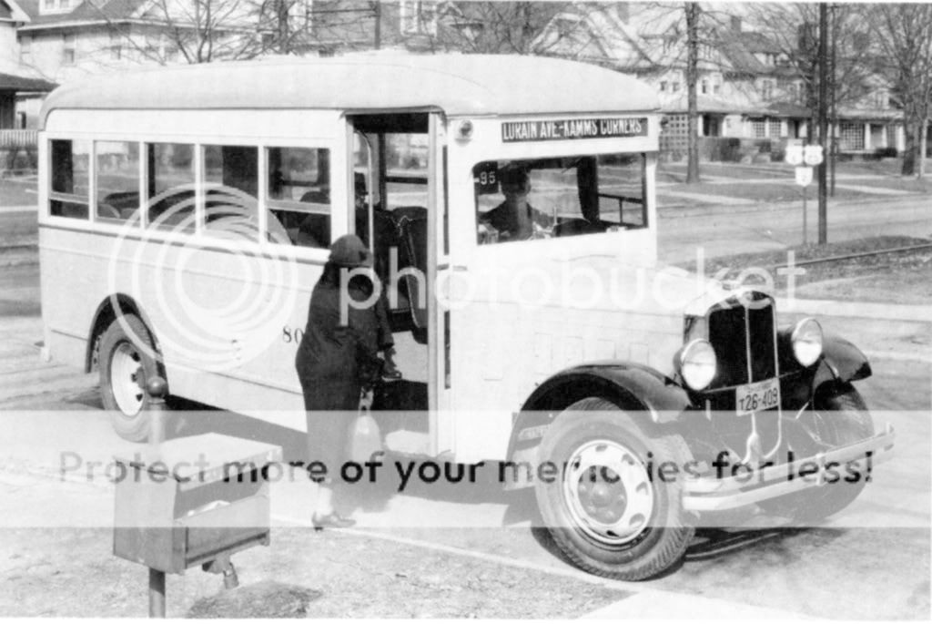 'INDIANA BUSES' - UNITED STATES OF AMERICA - Canadian Public Transit ...