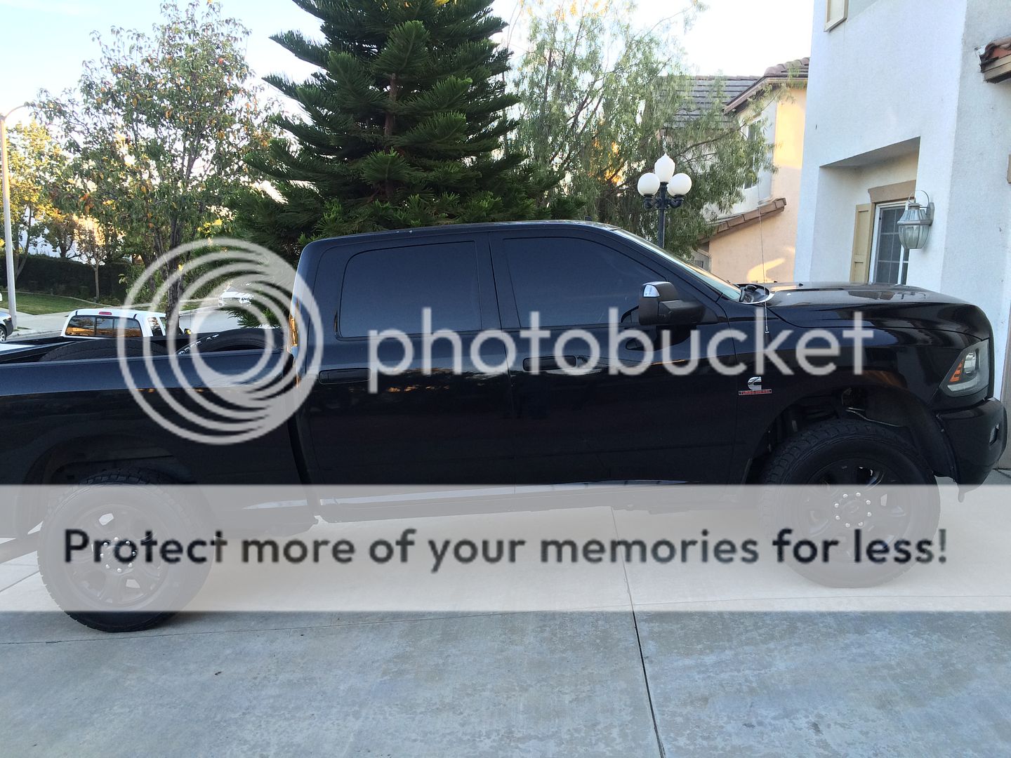 Stock Transforce AT to Cooper Discoverer ATP (285/60/20 to 275/65/20)