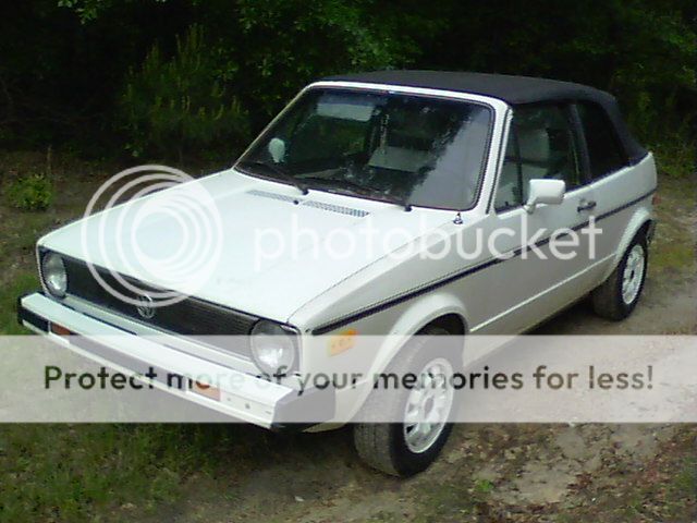 new 87 cabby | VW Vortex - Volkswagen Forum