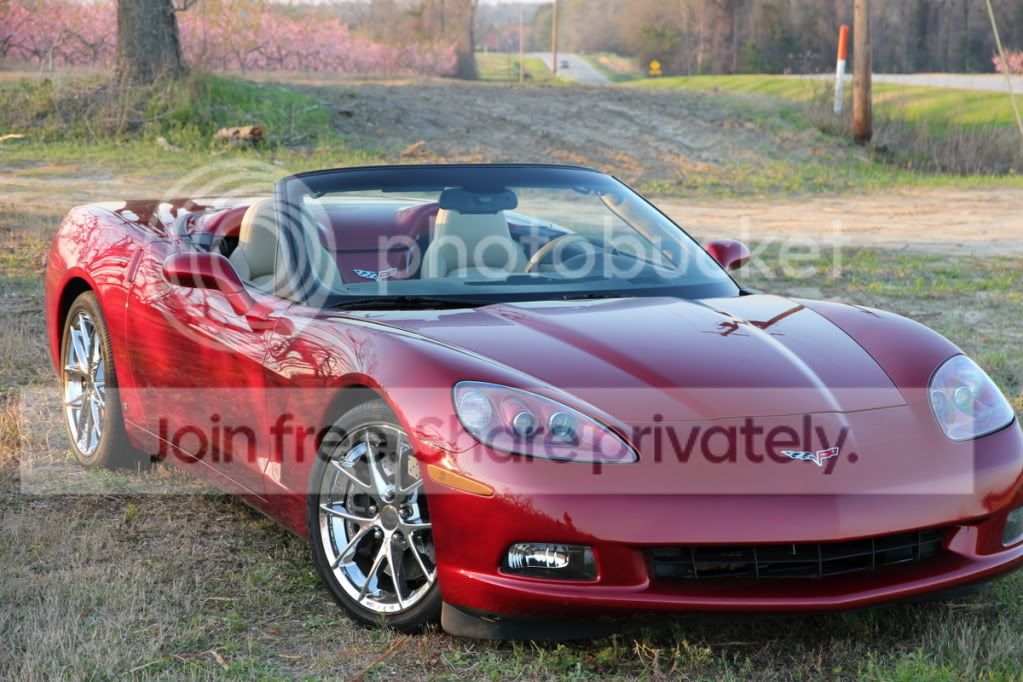 Please "SHOW" us your pics - Base C6 w/ Spyder or GS Wheels & Z06-GS as ...