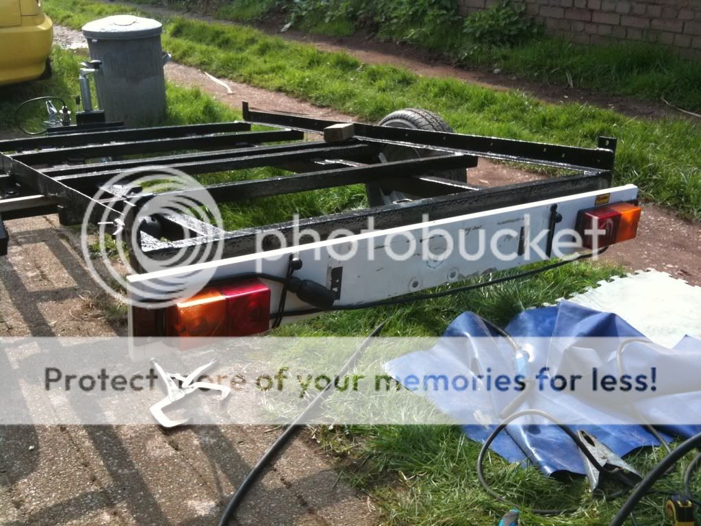 My tear drop build thread! | Page 3 | VW T4 Forum - VW T5 Forum