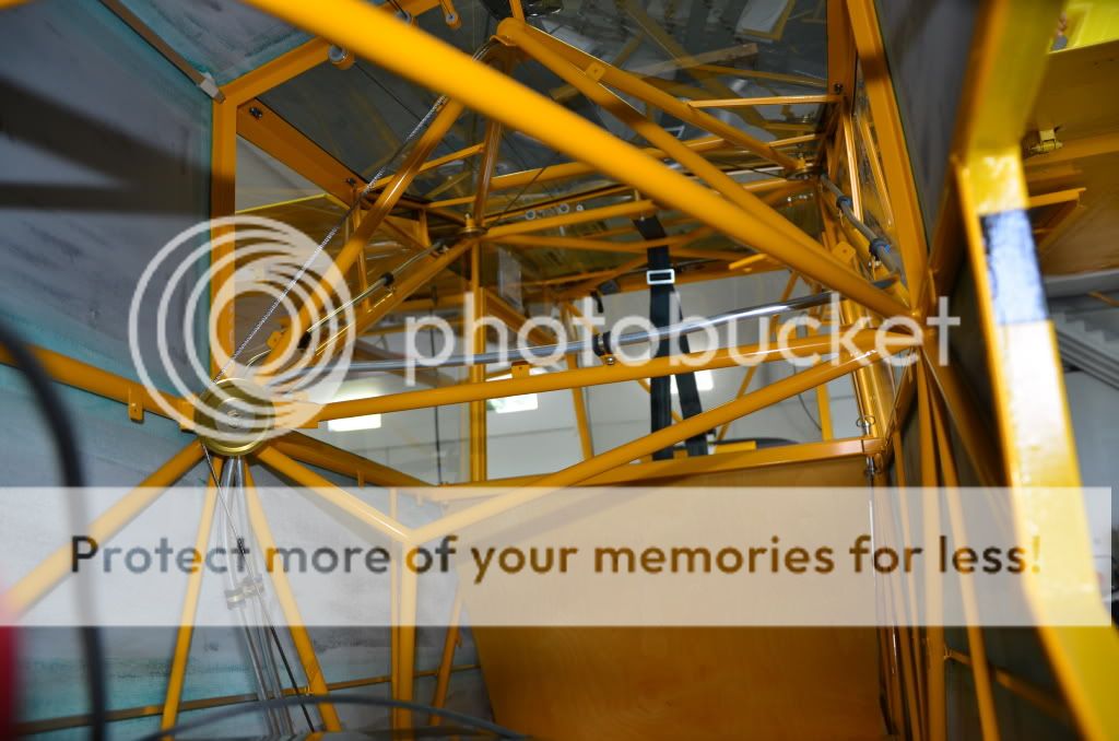 New Smith Cub coming together | SuperCub.Org