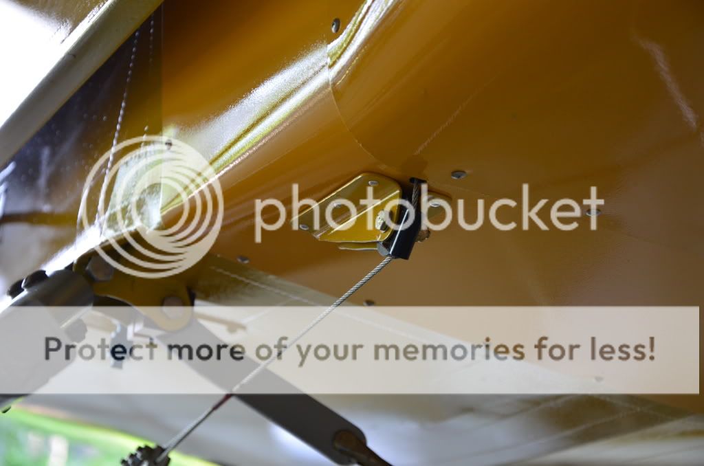 New Smith Cub coming together | SuperCub.Org