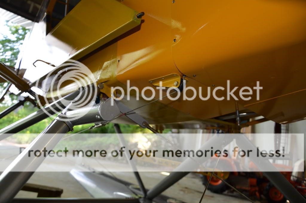 New Smith Cub coming together | SuperCub.Org