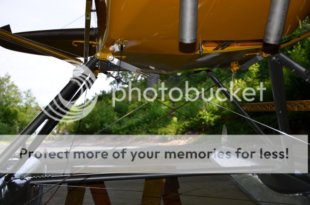 New Smith Cub coming together | SuperCub.Org