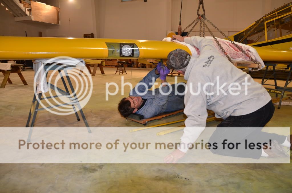 New Smith Cub coming together | SuperCub.Org