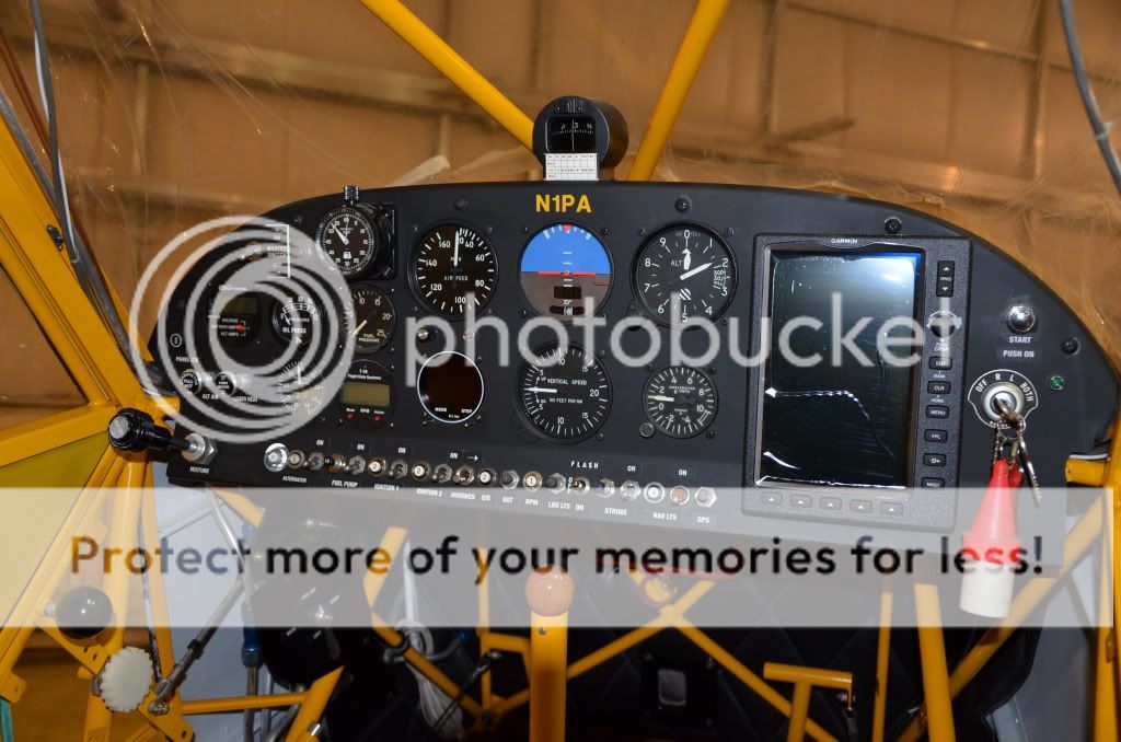 New Smith Cub coming together | SuperCub.Org