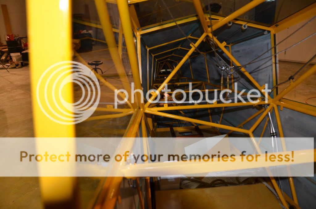 New Smith Cub coming together | SuperCub.Org