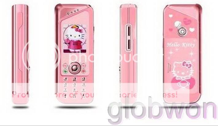 Hello kitty 338 mobile phone | Globwon iphone