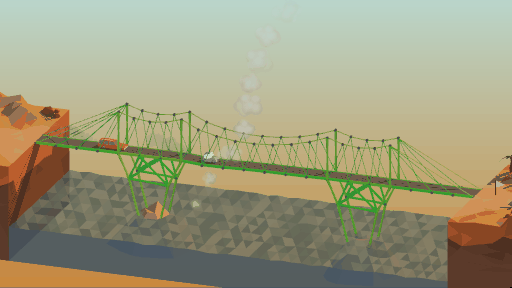Poly Bridge | GRcade