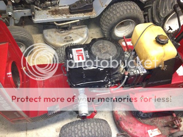 First Wheel Horse 1988 211-5 | My Tractor Forum