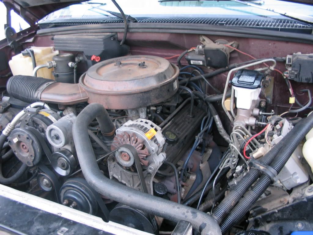 Gas to Diesel conversion 1994 Suburban 4x4 | Diesel Place