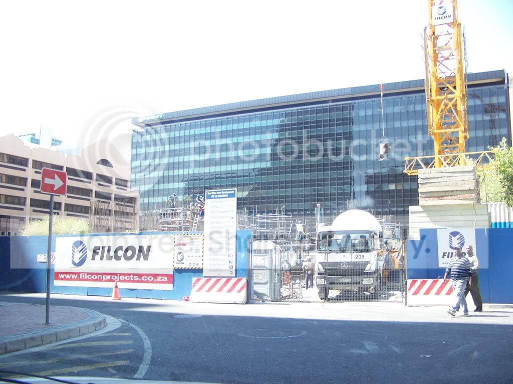 #Roggebaai Place - 14F - Mixed Use - CBD | Complete | SkyscraperCity Forum