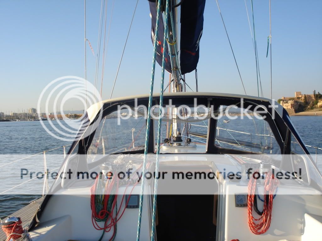 Running Rigging Layouts? | SailNet Community