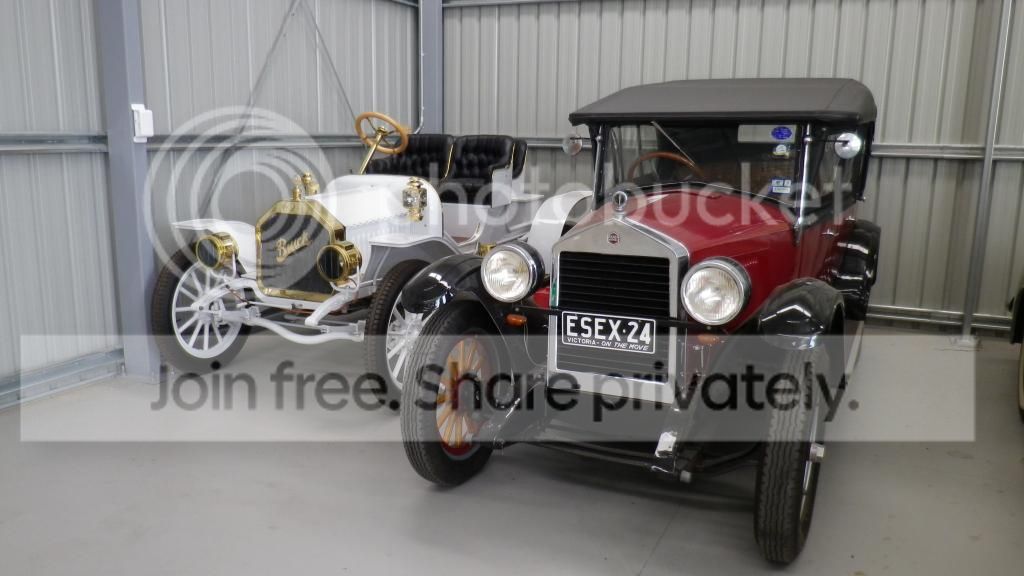 Ray Higginson Transport Museum Opening