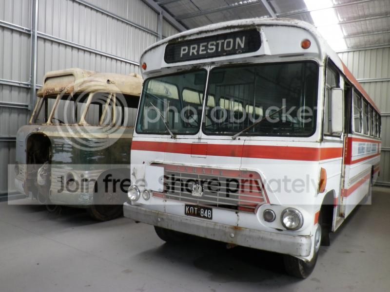 Ray Higginson Transport Museum Opening